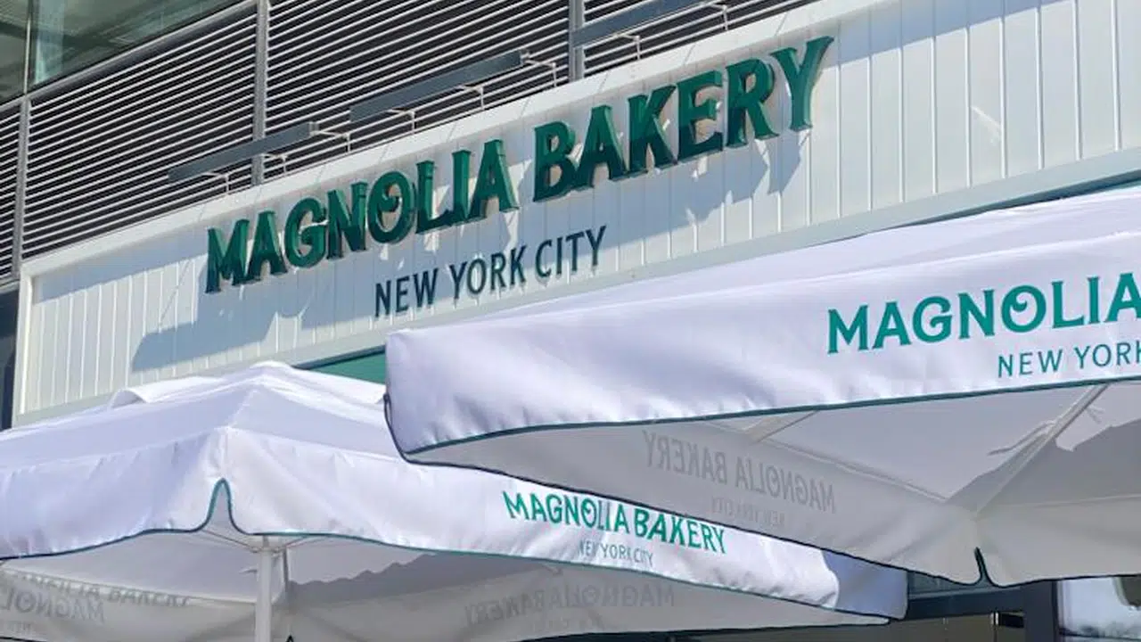 Magnolia Bakery 1. Yılını Kutladı - Gastrofill
