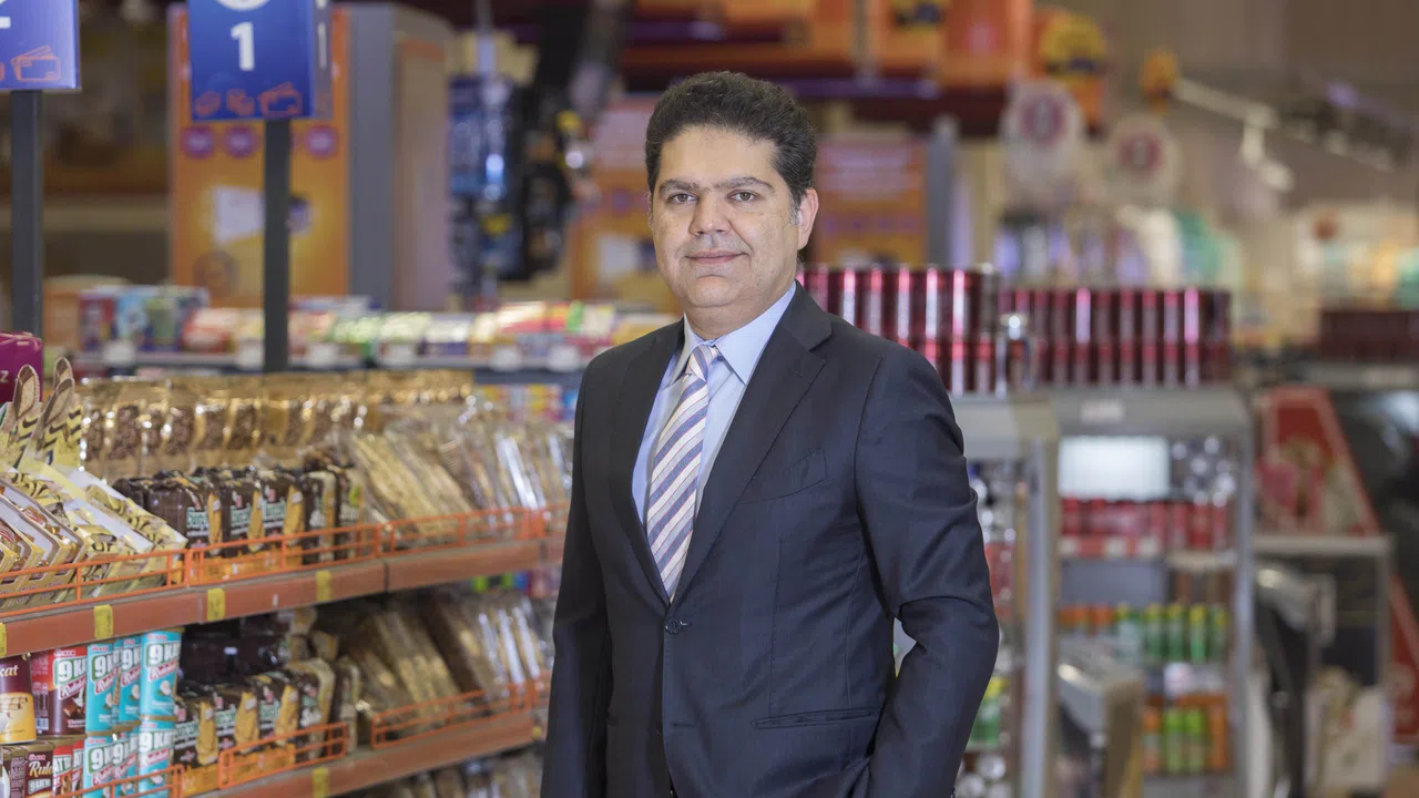 Migros Perakende Genel Müdürü Mustafa Bartın: “Migros olarak varlık ...