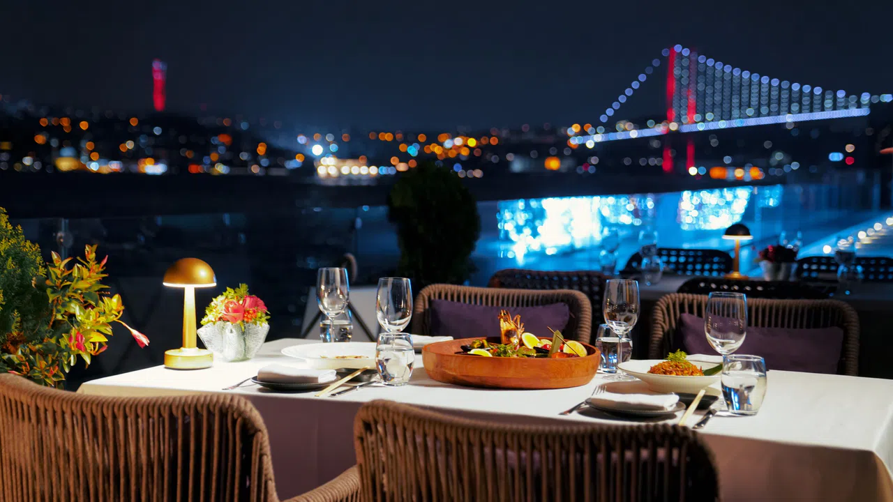 Novikov İstanbul’da Noel ve yılbaşı lezzet menüsü - Gastrofill