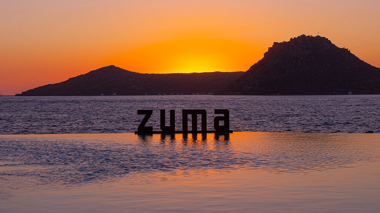 Çağdaş Japon Mutfağının Ödüllü Restoranı Zuma, 15 Mayıs’ta Bodrum’da ...