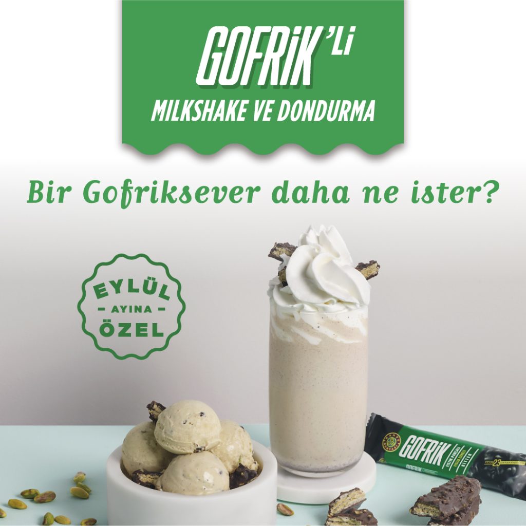 Gofrik Sevenler Bu Lezzetlere de Bayılacak - Gastrofill